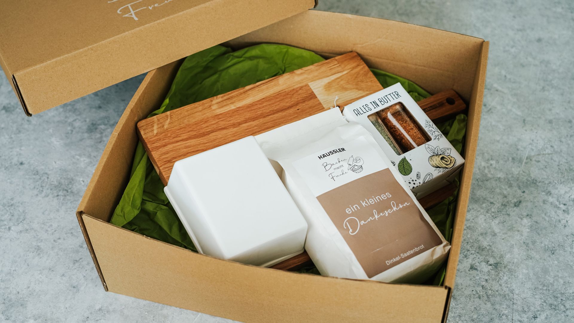 Geschenk-Sets