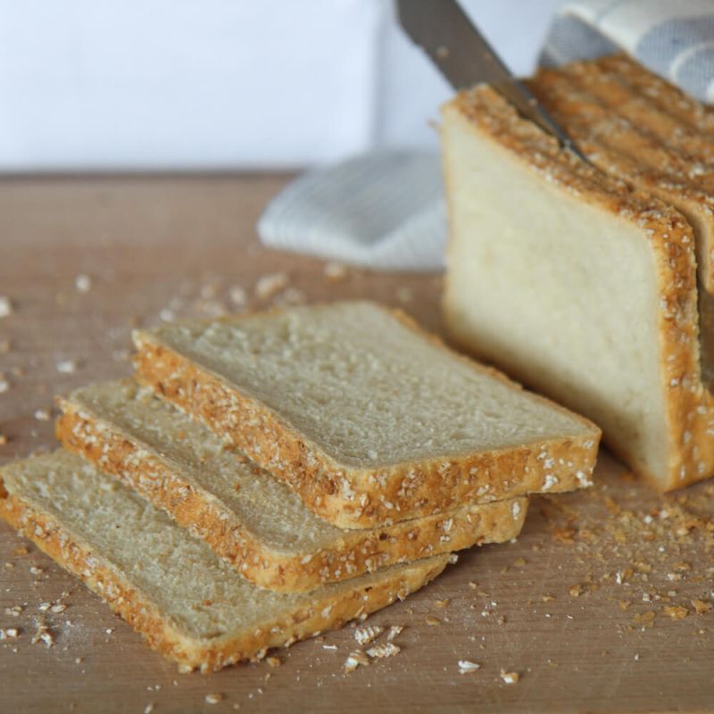 Rezept für Toastbrot Variationen