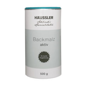 Mehle und Zutaten von Häussler