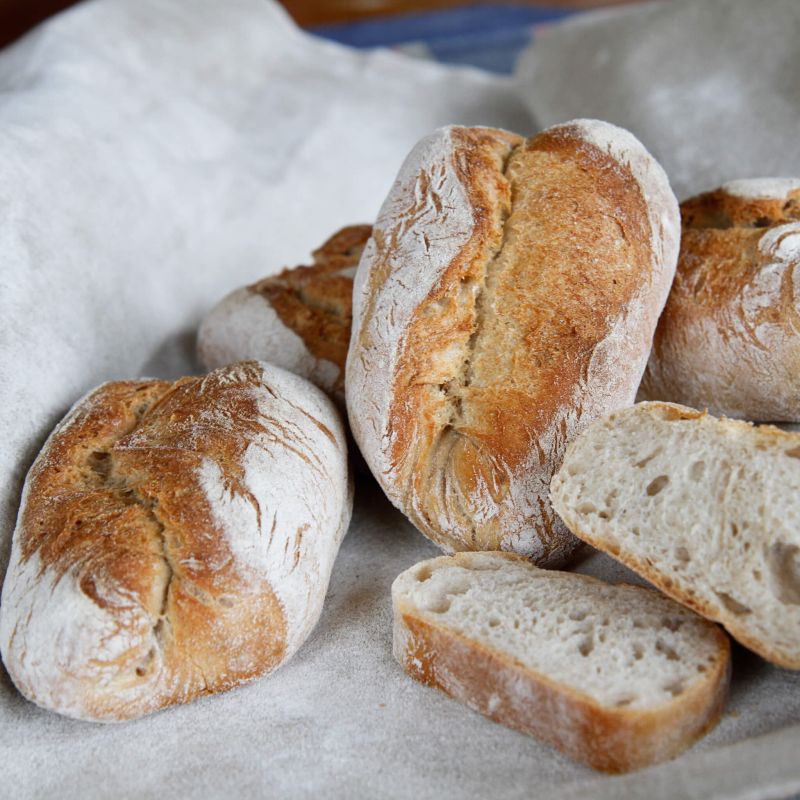 Rezept für Krusti-Semmel